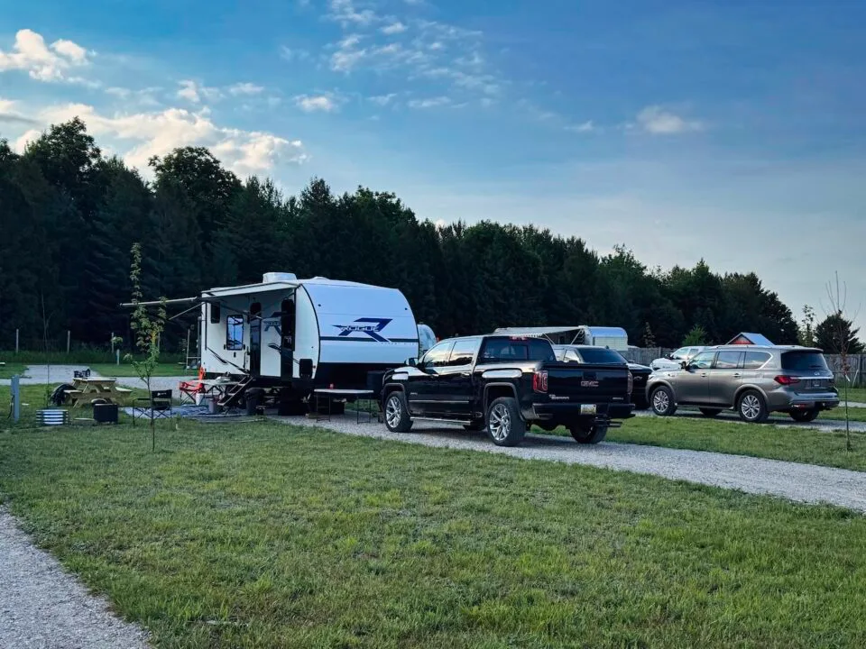 Find Your Site – Lively Acres Campground