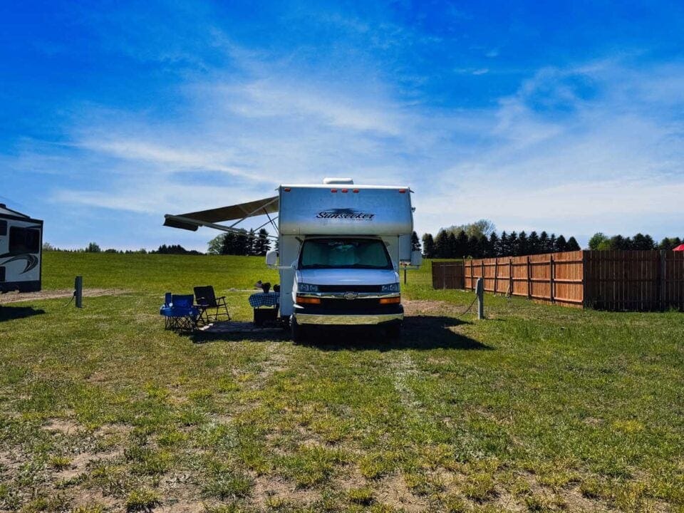 Find Your Site – Lively Acres Campground