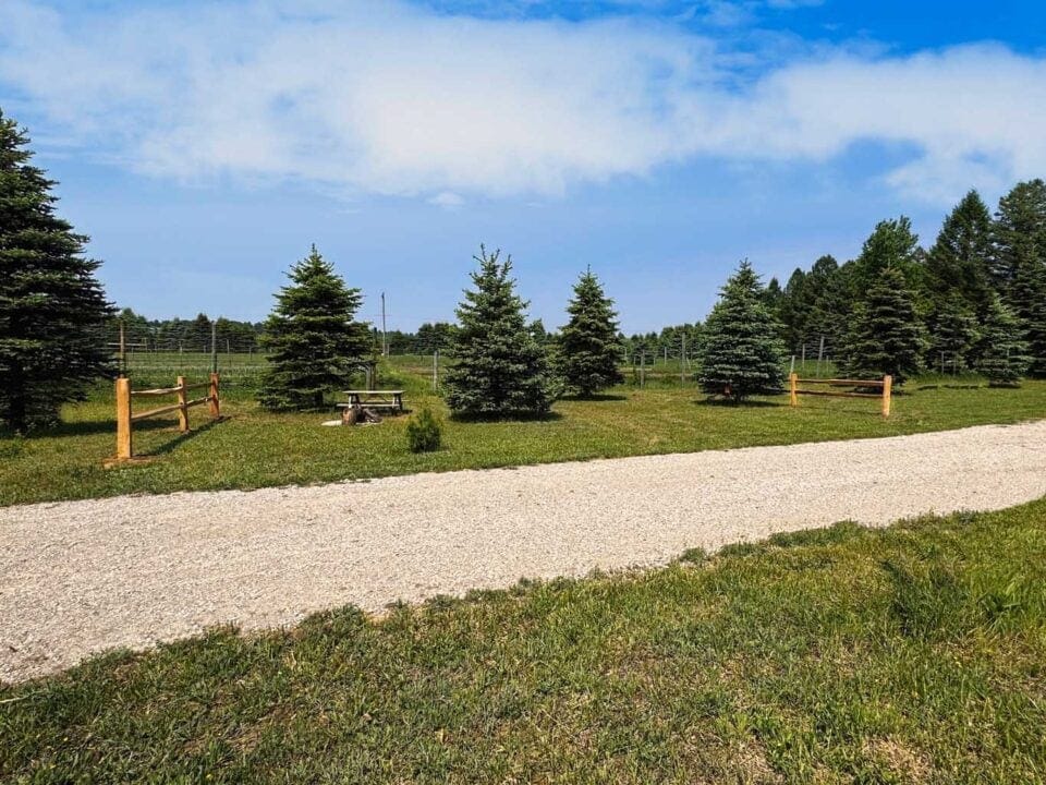 Find Your Site – Lively Acres Campground