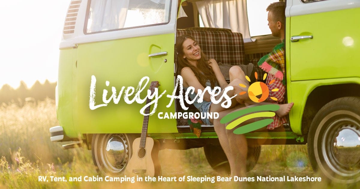 Map & Info – Lively Acres Campground